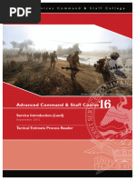 IBOLC Training Overview and Standards | PDF | Military Forces ...