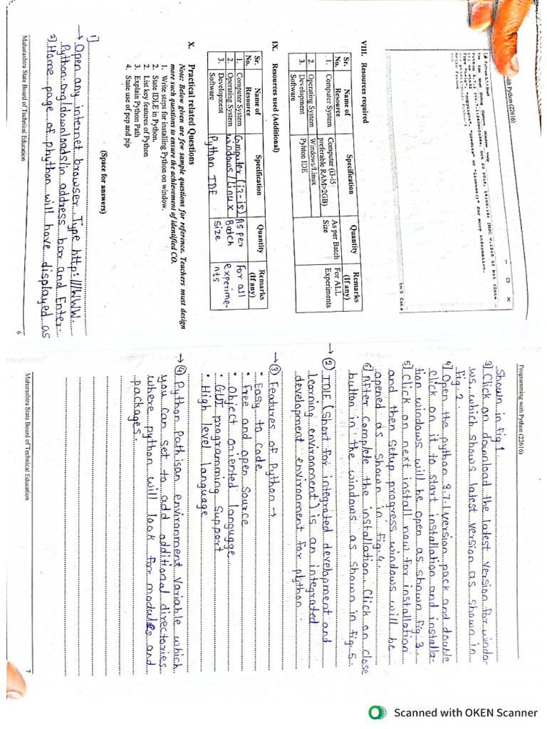 Python (22616) | PDF