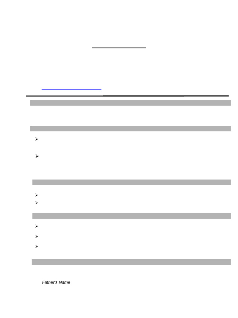 Vipin Bhatnagar CV | PDF