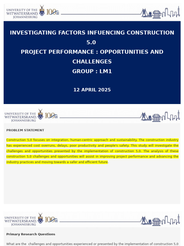 Lm1 Research Design-16!05!2025 | PDF | Sampling (Statistics) | Data ...