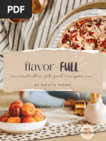 Balanced Bites | PDF | Breads | Sausage