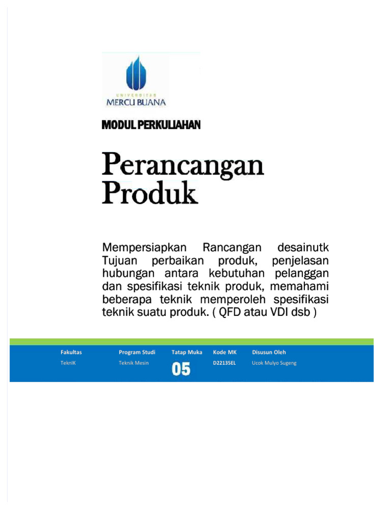 PDF Metode Vdi 2221 - Compress | PDF