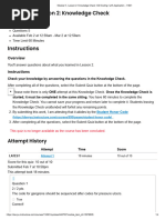 Module 3 - Case Studies - ICD Coding I With Application - 11801 | PDF | Ovarian Cancer | Cancer