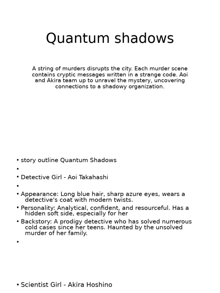 Quantum | PDF