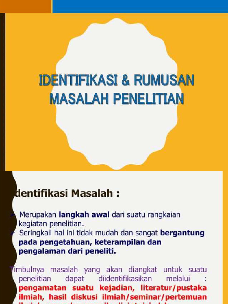 Pertemuan 3 Metlit | PDF