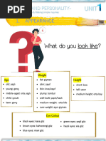 A1 Speaking Assessment Grid | PDF