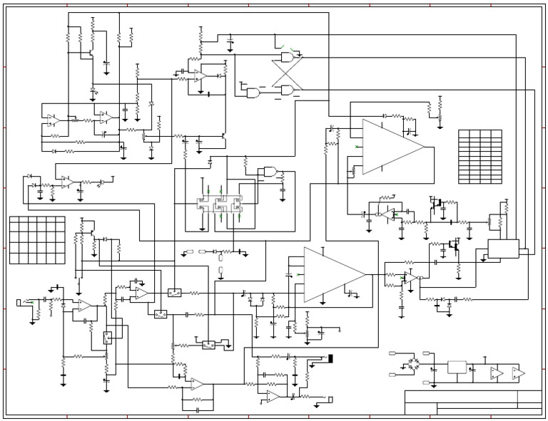 Schematic TC SCF | PDF