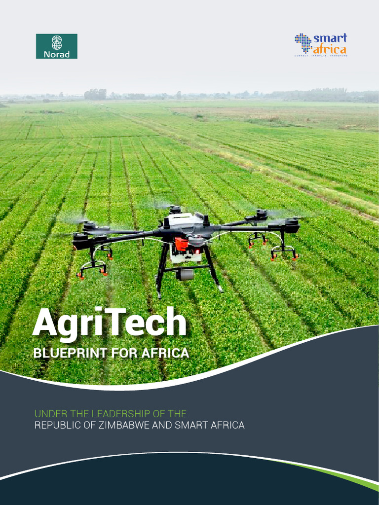 71613-continental-agritech-blueprint-eng | PDF | Agriculture | Information And Communications ...