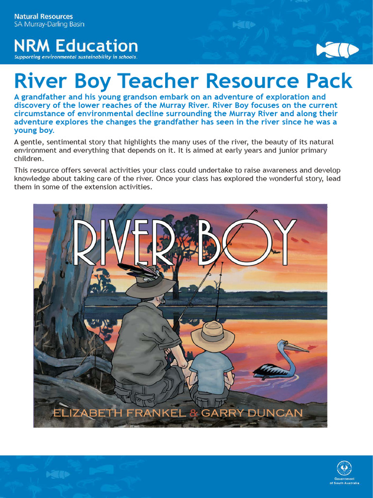 River Boy Educational Resource Guide | PDF
