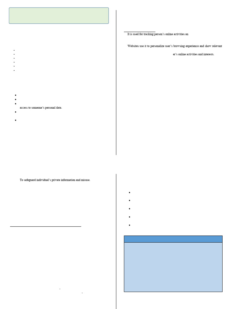Ethical and Social Issues in ICT | PDF | Cybercrime | Cyberbullying