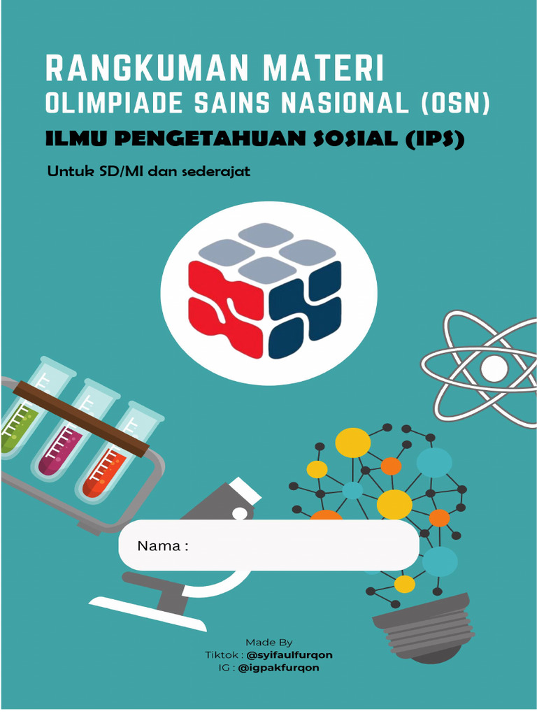 Rangkuman Materi Osn Ips SD | PDF