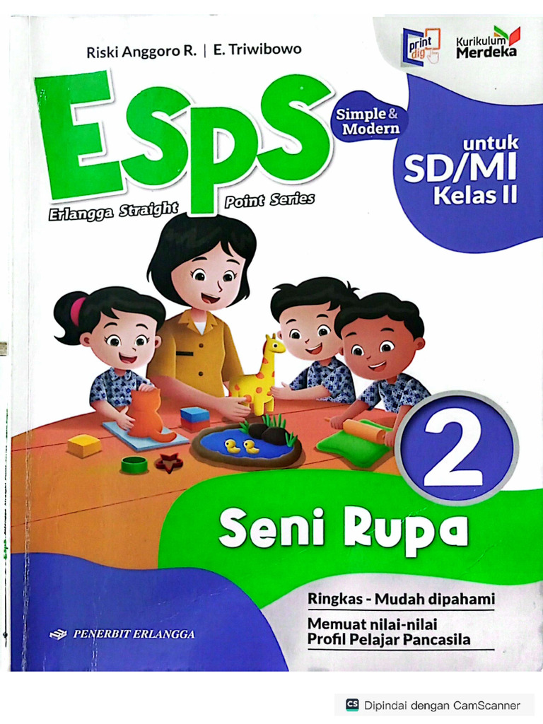 Seni Budaya Kelas 2 | PDF