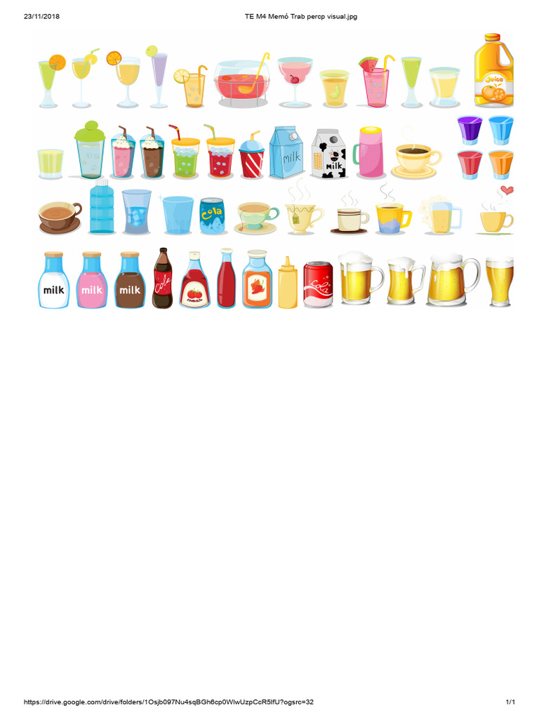 Ficha Memória Trab Percep. Visual | PDF