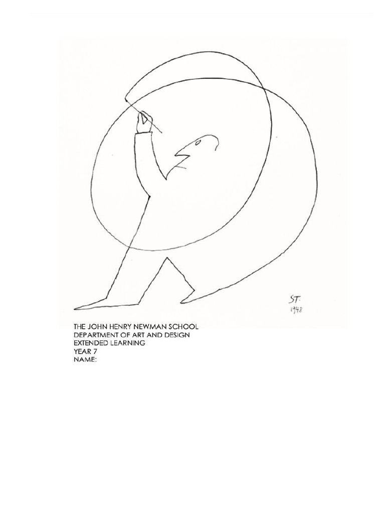 Year 7 Homework Booklet 2021 | PDF | Andy Warhol