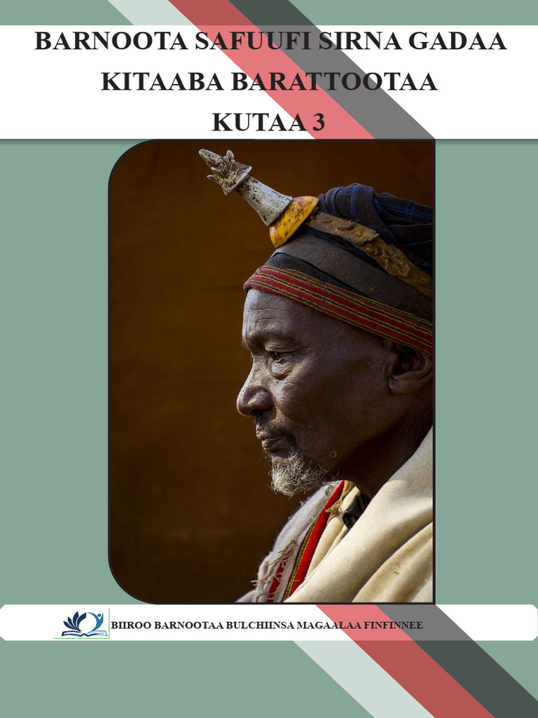 Safuufi Sirna Gadaa Grade 1 | PDF