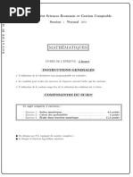 Maths Terminale - Cours Et Exercices Corriges | PDF