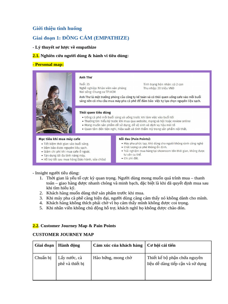 Bai Tap Tinh Huong 2 TDTK Final Clean | PDF