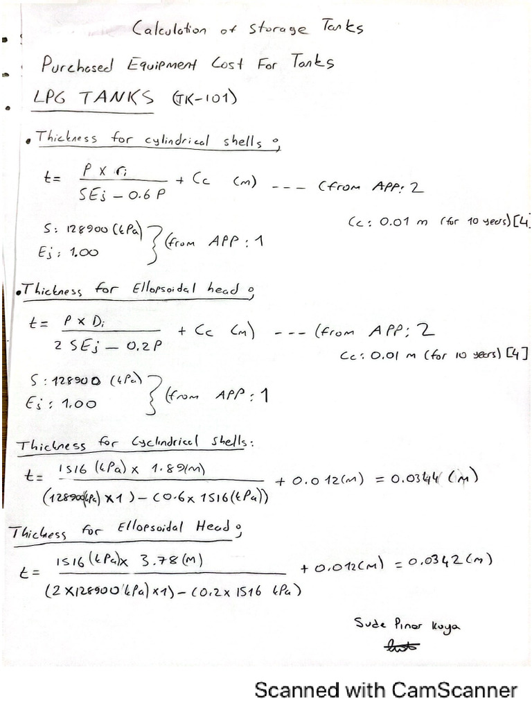 Cost Calculation | PDF