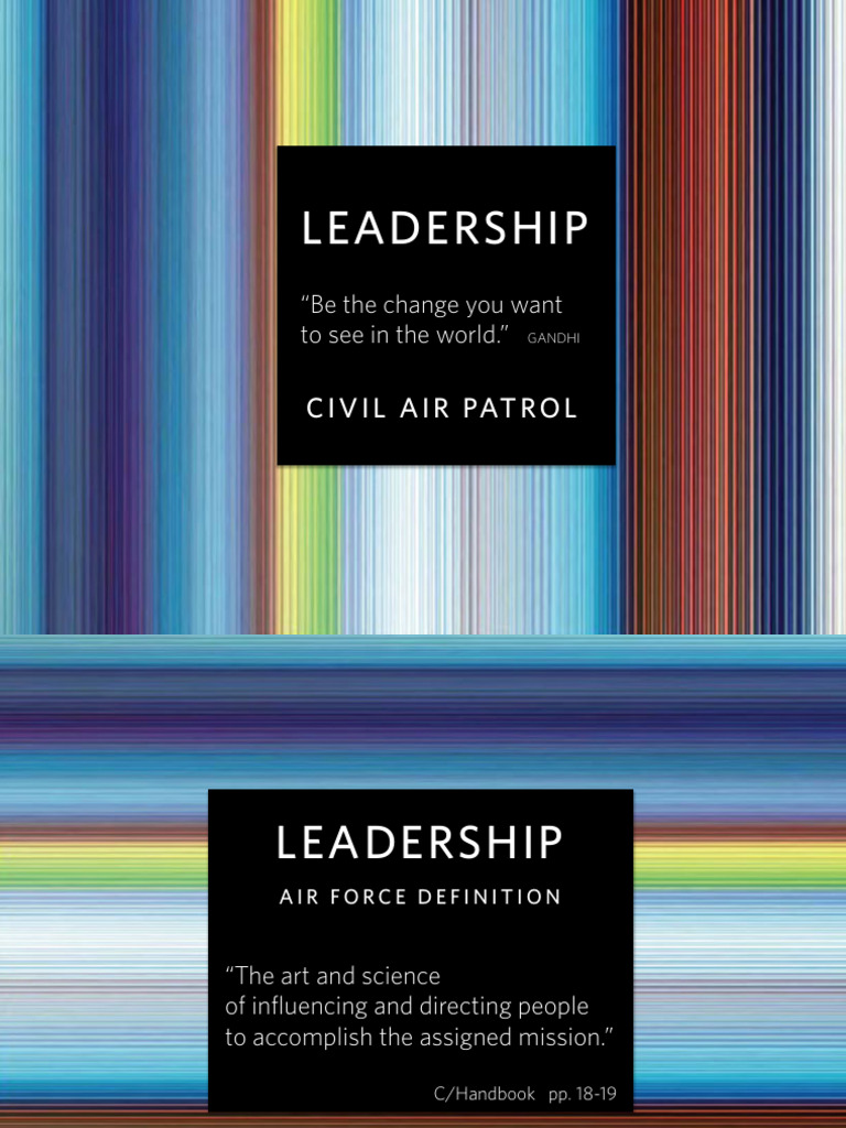 Leadership Concept Slides EBCF53691D635 | PDF