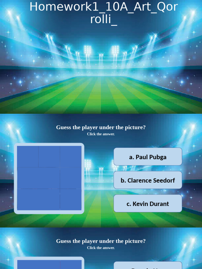 Homework 1 ICT | PDF