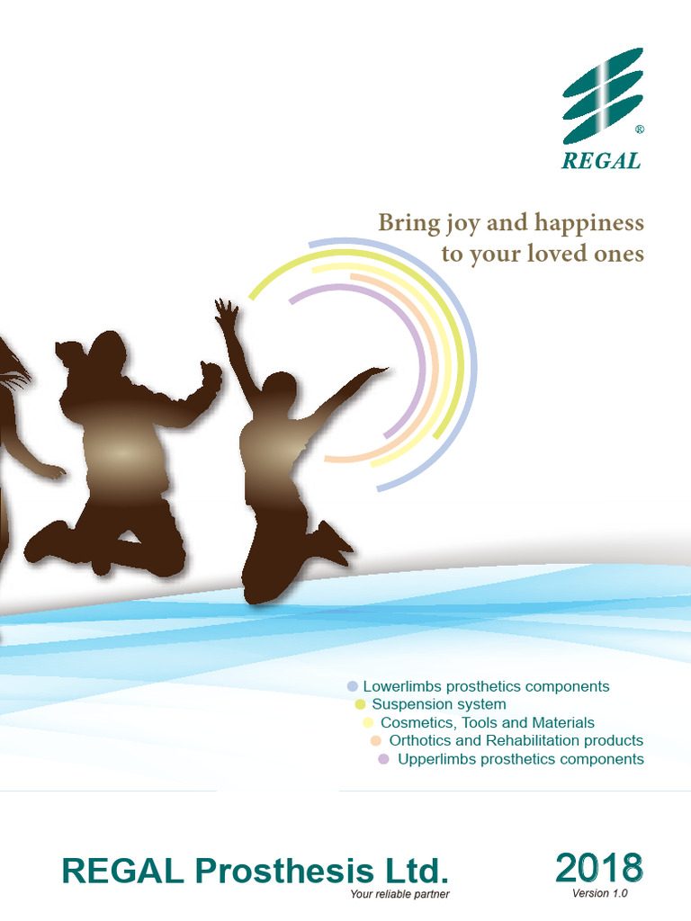 Regal Prosthesis Product Catalog 2018 | PDF | Prosthesis