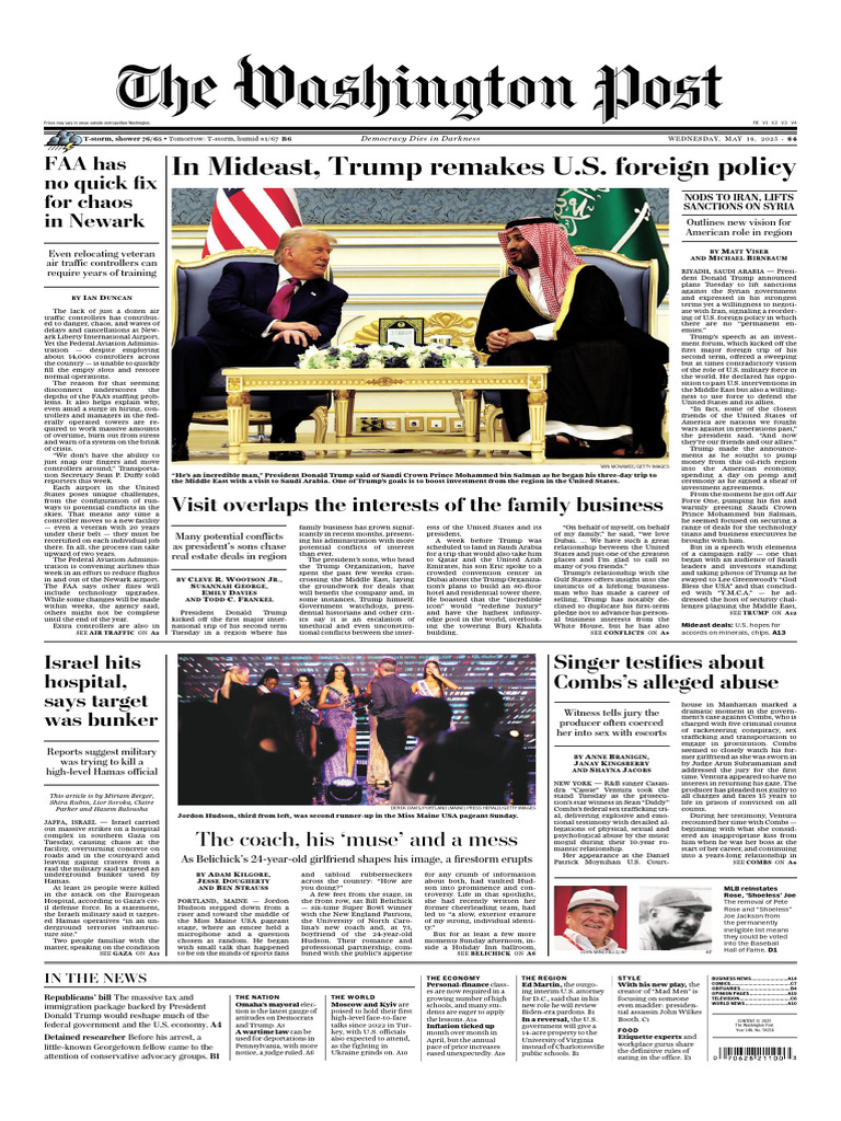 Trump Reshapes U.S. Foreign Policy | PDF | Donald Trump | American ...