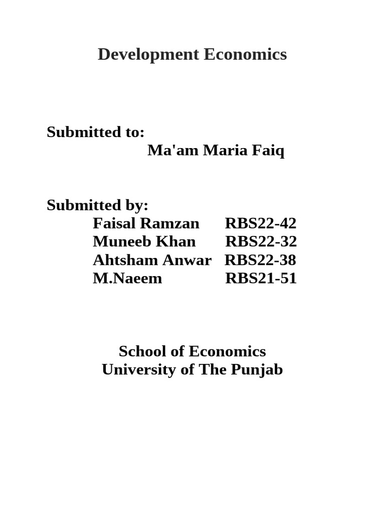 Urbanization's Impact on Rural Development | PDF | Urbanization ...