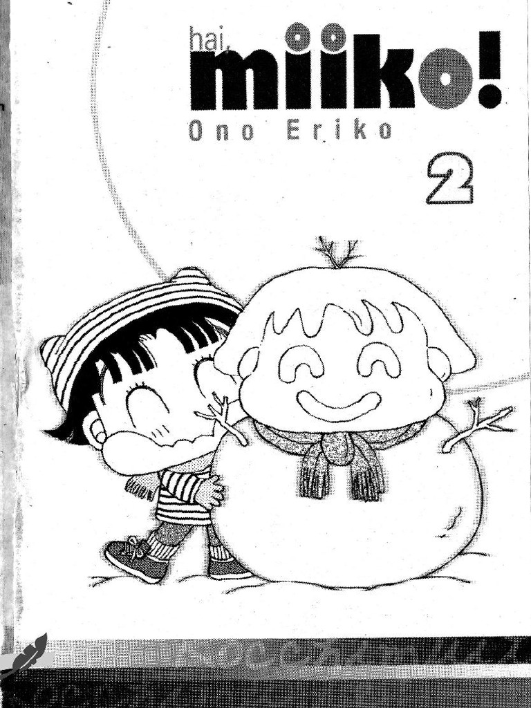 Miiko Desu 2 | PDF