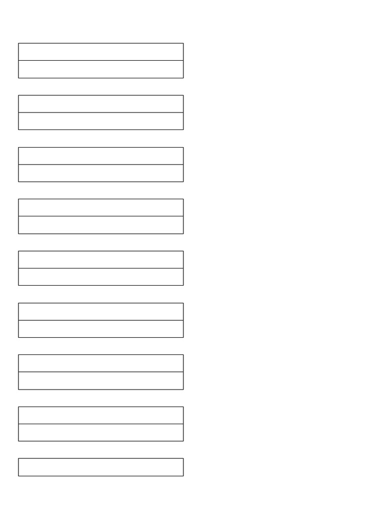 Intestate Succession Distribution Table | PDF