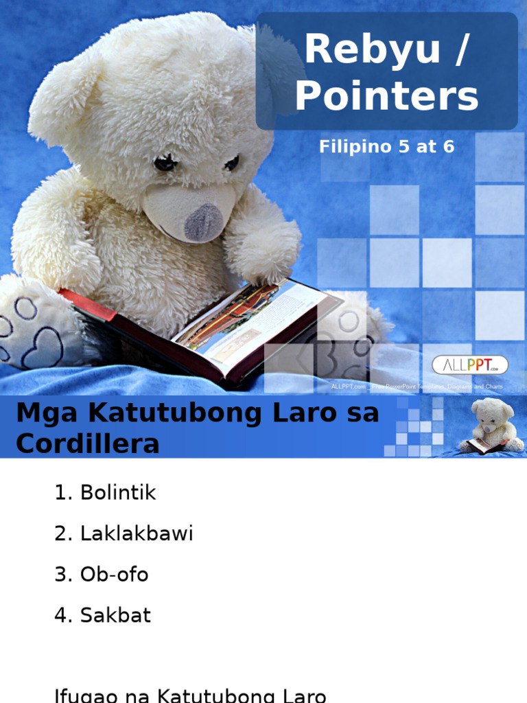 3rd Grading Review 5n6 | PDF