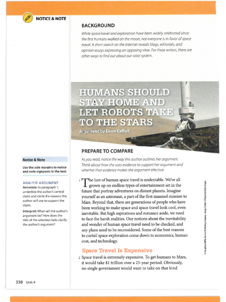 HUman Needs Explore | PDF