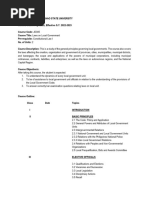 Basic Services of LGU PDF | PDF | Devolution | Health Care