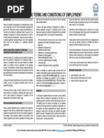 CCMA 7.11 Referral Form Conciliation | PDF | Labour Law | Employment