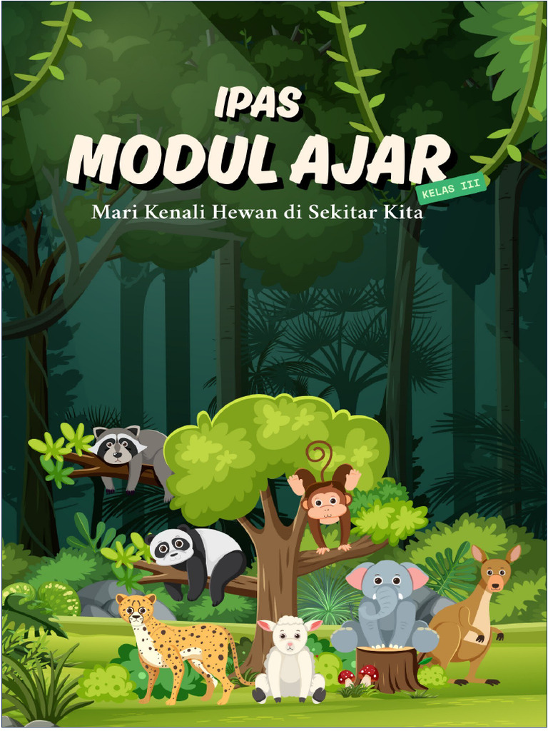 Tugas Modul Ajar Ipas Kelompok 1 | PDF
