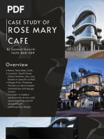 Restaurant Floor Plan and Elevations | PDF