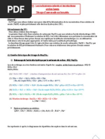 Dosage Acido Basique | PDF | Titrage | Chimie