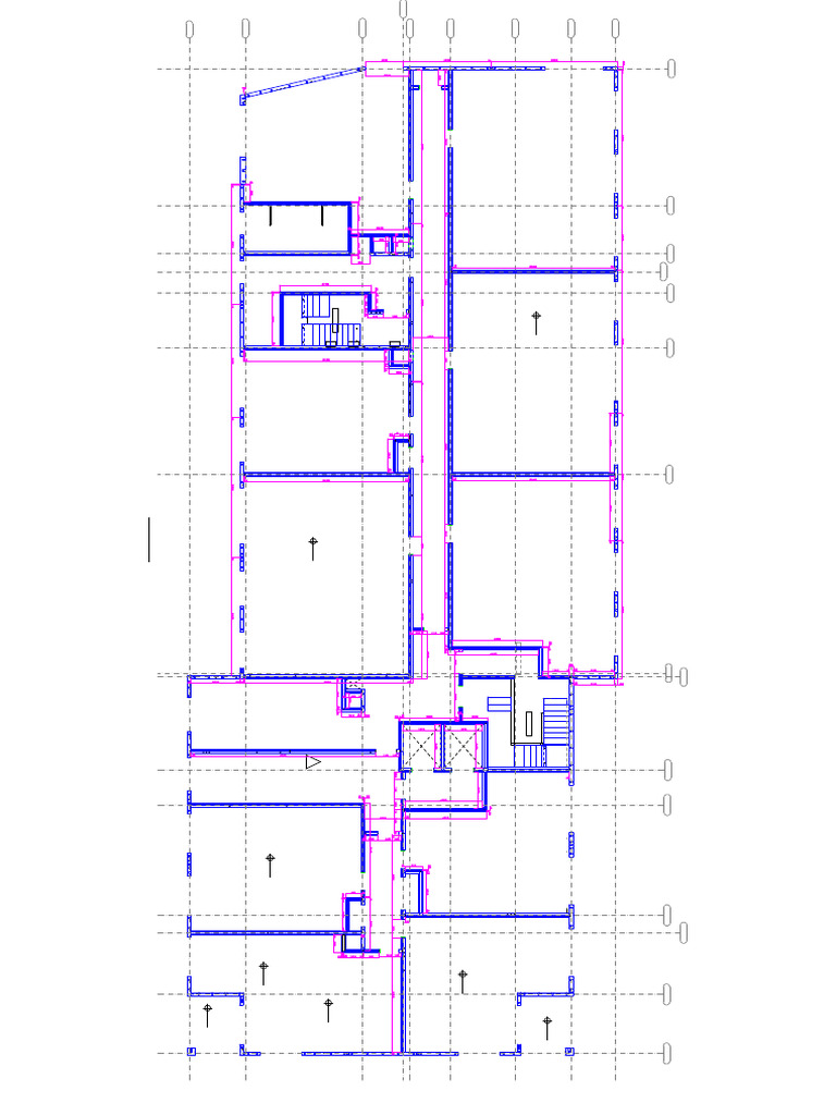 Distance Between Joints Ground Floor C1 | PDF