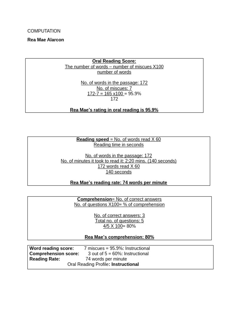 Computation | PDF | Behavior Modification | Behavioural Sciences