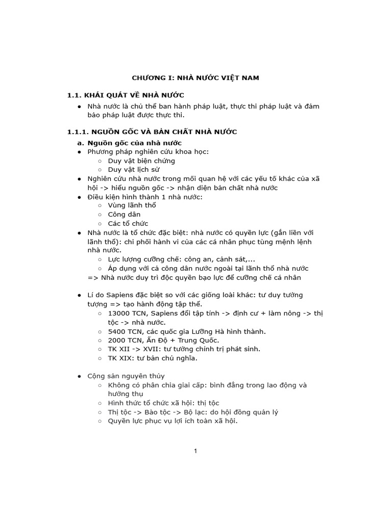 Tom Tat Ly Thuyet PLDC Tom Tat Tat Ca Ly Thuyet Dai Hoc Kinh Te Quoc D 69846 | PDF