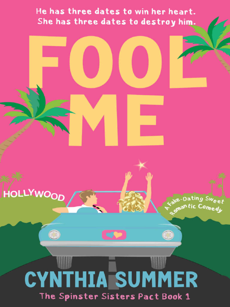 Fool Me Cynthia Summer | PDF