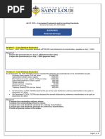 Chapter 7 - Problem SOlving | PDF | Dividend | Stocks
