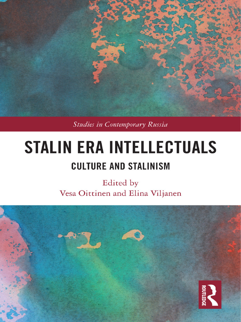 Stalin Era Intellectuals and Culture | PDF | Totalitarianism | Joseph ...