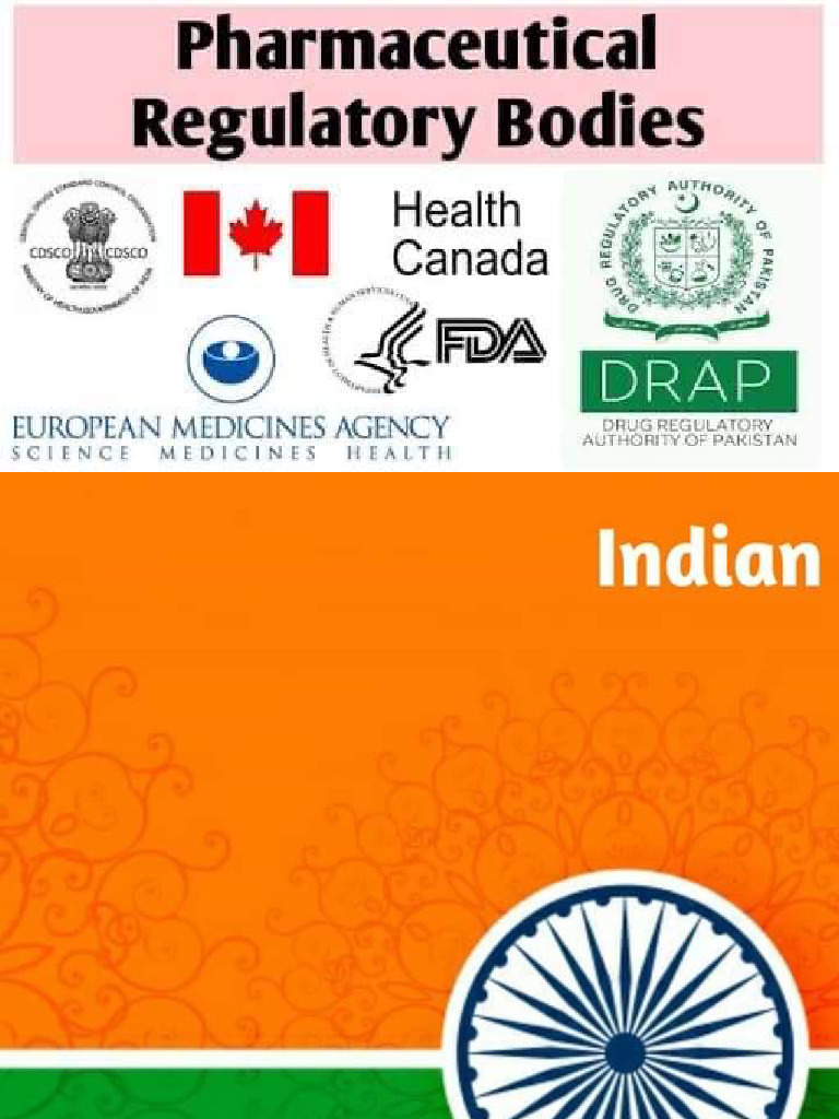 Regulatory Bodies of Different Countries | PDF