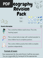 T2 G 603 Labelling A River Activity Sheet | PDF
