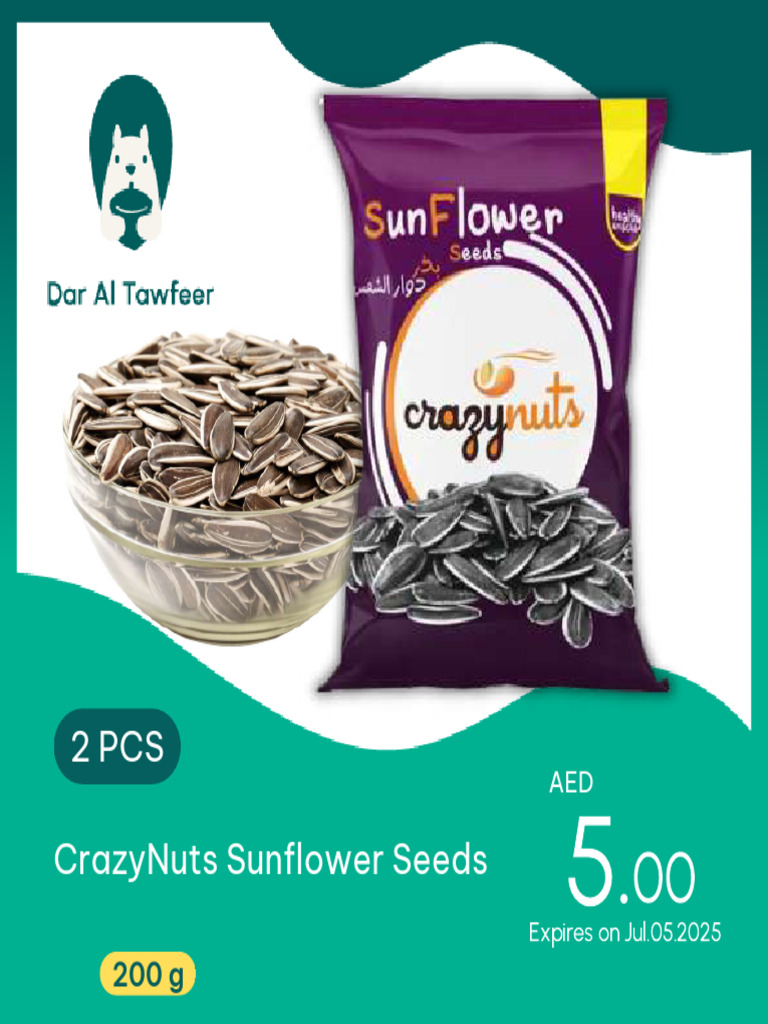 ? Snack Attack! Sweet & Savory Deals - Dar Al Tawfeer (April 07, 2025 ...