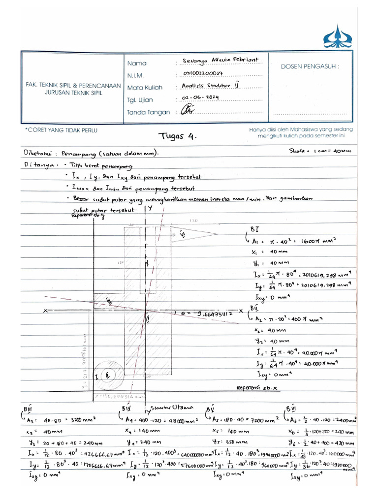 Anstruk 2 Tugas 4 | PDF