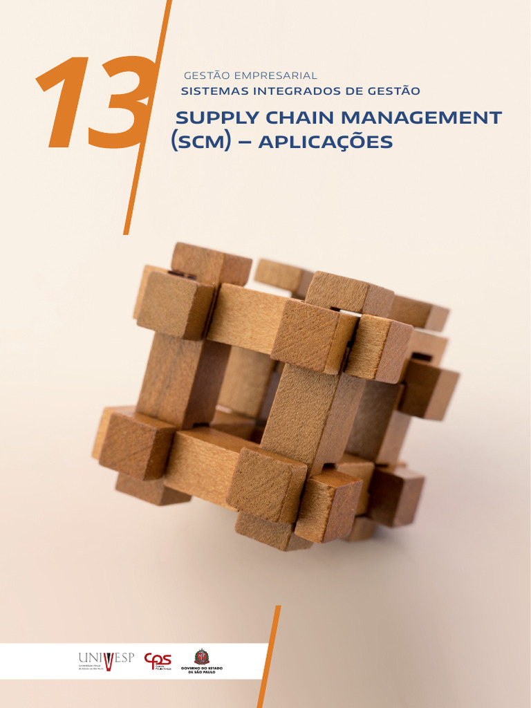 Sig - Ua13 - 2017 Supply Chain Management SCM E28093 Aplicaccca7occ83es | PDF | Cadeia de ...