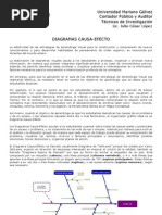 Diagrama de Interrelaciones Educativas | PDF | Aprendizaje | Cognición