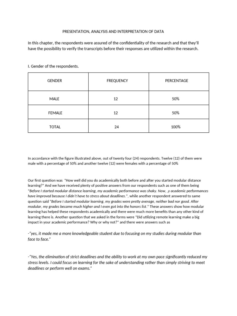 Data Analysis | PDF