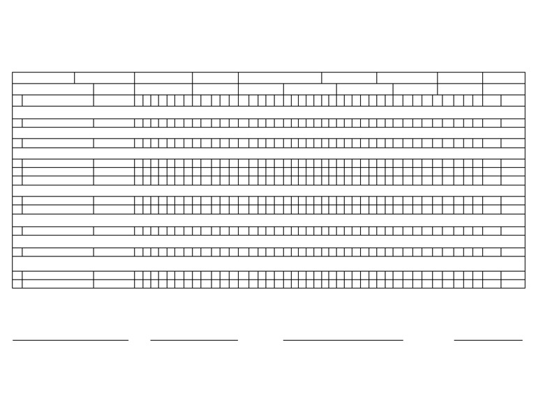 DLPGL Atten April 2025 | PDF